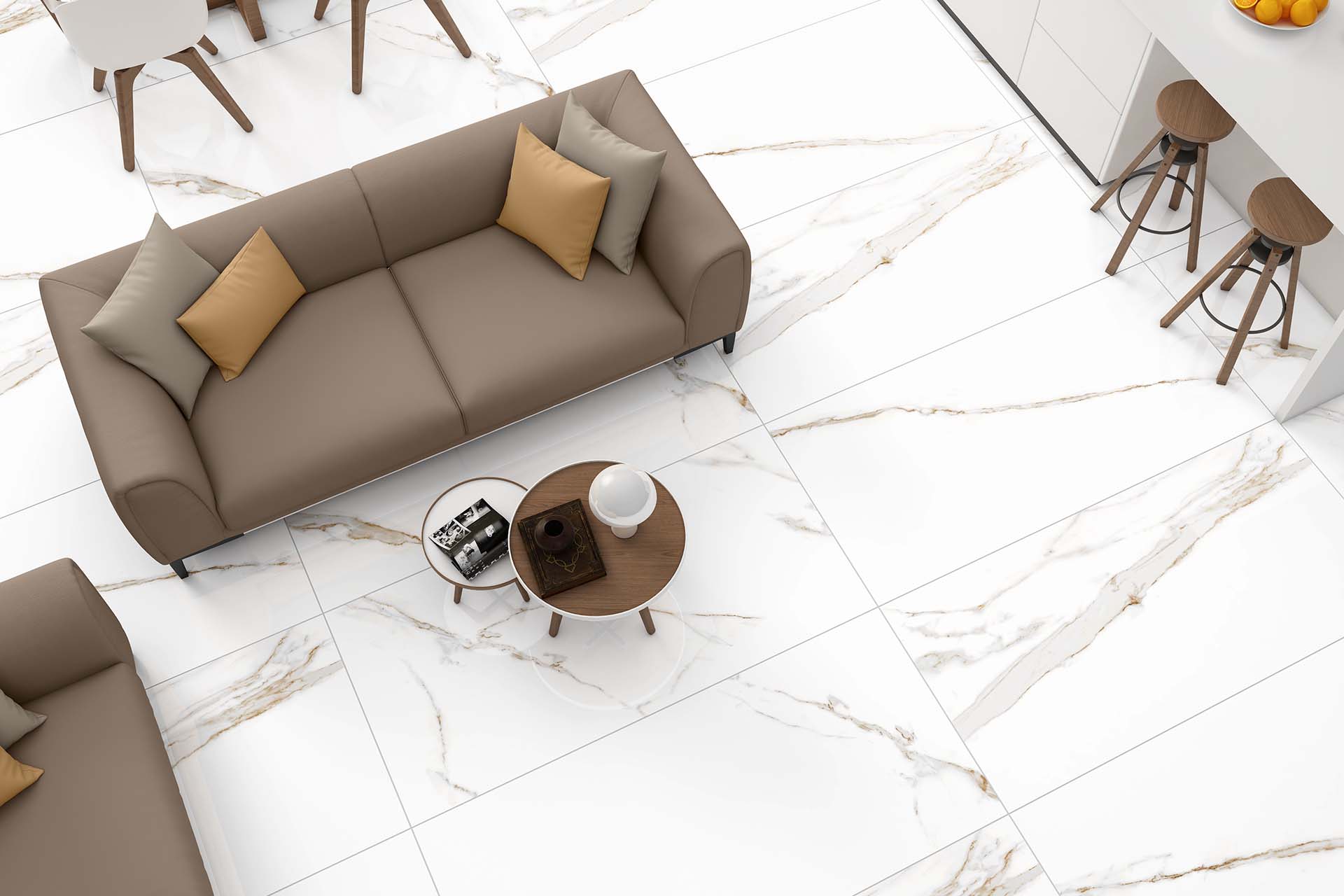 Statuario Gold – Baldogres